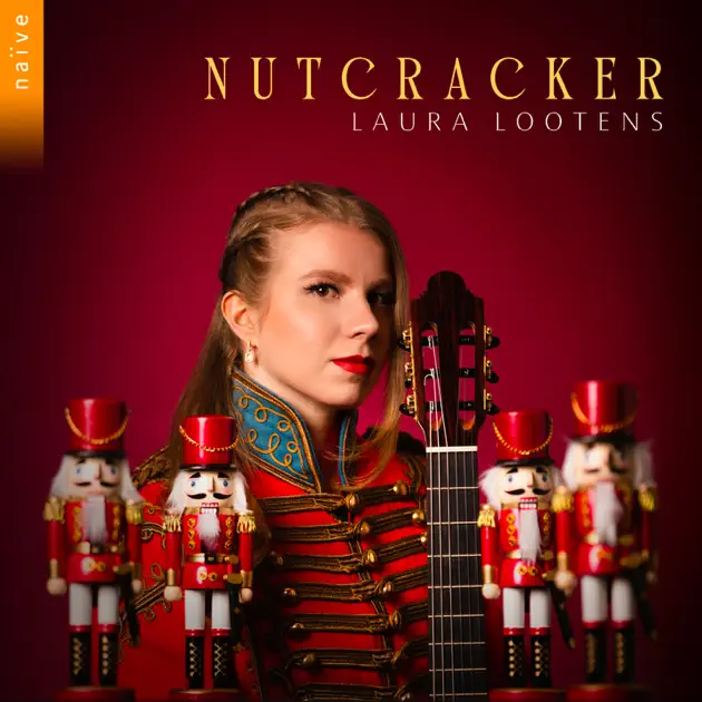 ‎Tchaikovsky: Nutcracker (Arr. for Solo Guitar by Roberto Zadra) - EP ...