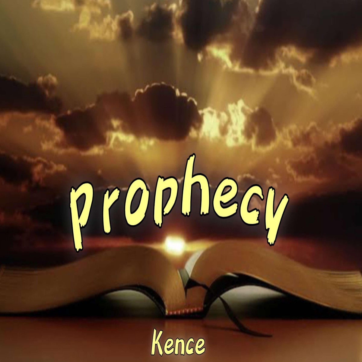 ‎There Is Prophecy Over Me (Acoustic) - Single - Kenceのアルバム - Apple Music