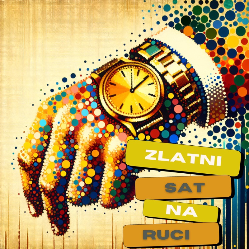 ZLATNI SAT NA RUCI - Poskok DJ: Song Lyrics, Music Videos & Concerts