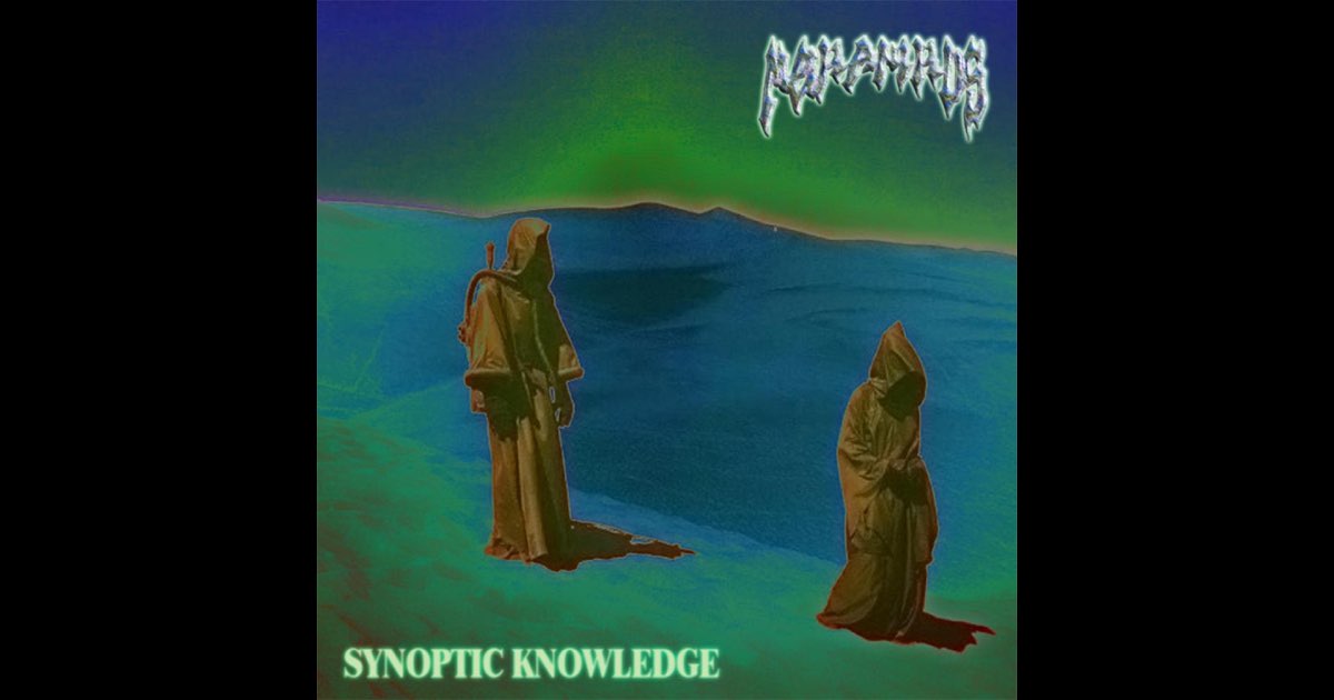 ‎Synoptic Knowledge - Album by Mekanikus - Apple Music