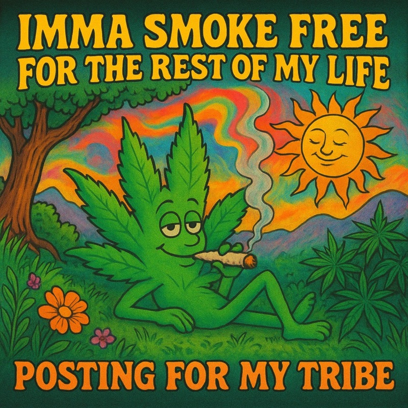 Imma Smoke Free - Cartoons & Weed: Song Lyrics, Music Videos & Concerts