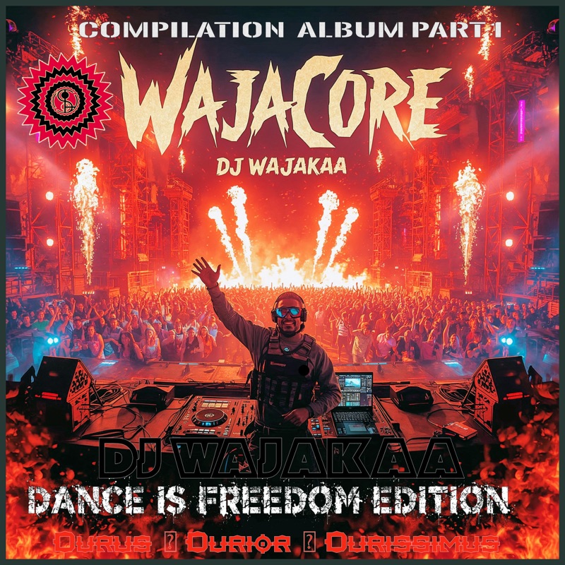 Collapse of Reality (Welcome to this realm) - Wajakaa: Song Lyrics ...