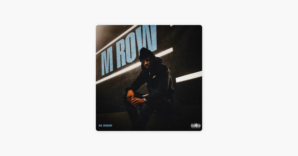 ‎M Row (Deluxe) - Album by M Row - Apple Music