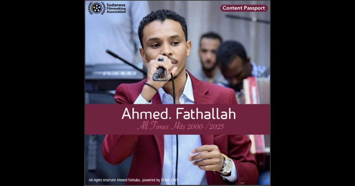 ‎Ahmed Fathallah Best Hits 2000 - 2025 - Album by احمد فتح الله Ahmed ...