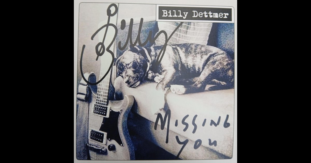 ‎Missing You - Album by Billy Dettmer - Apple Music