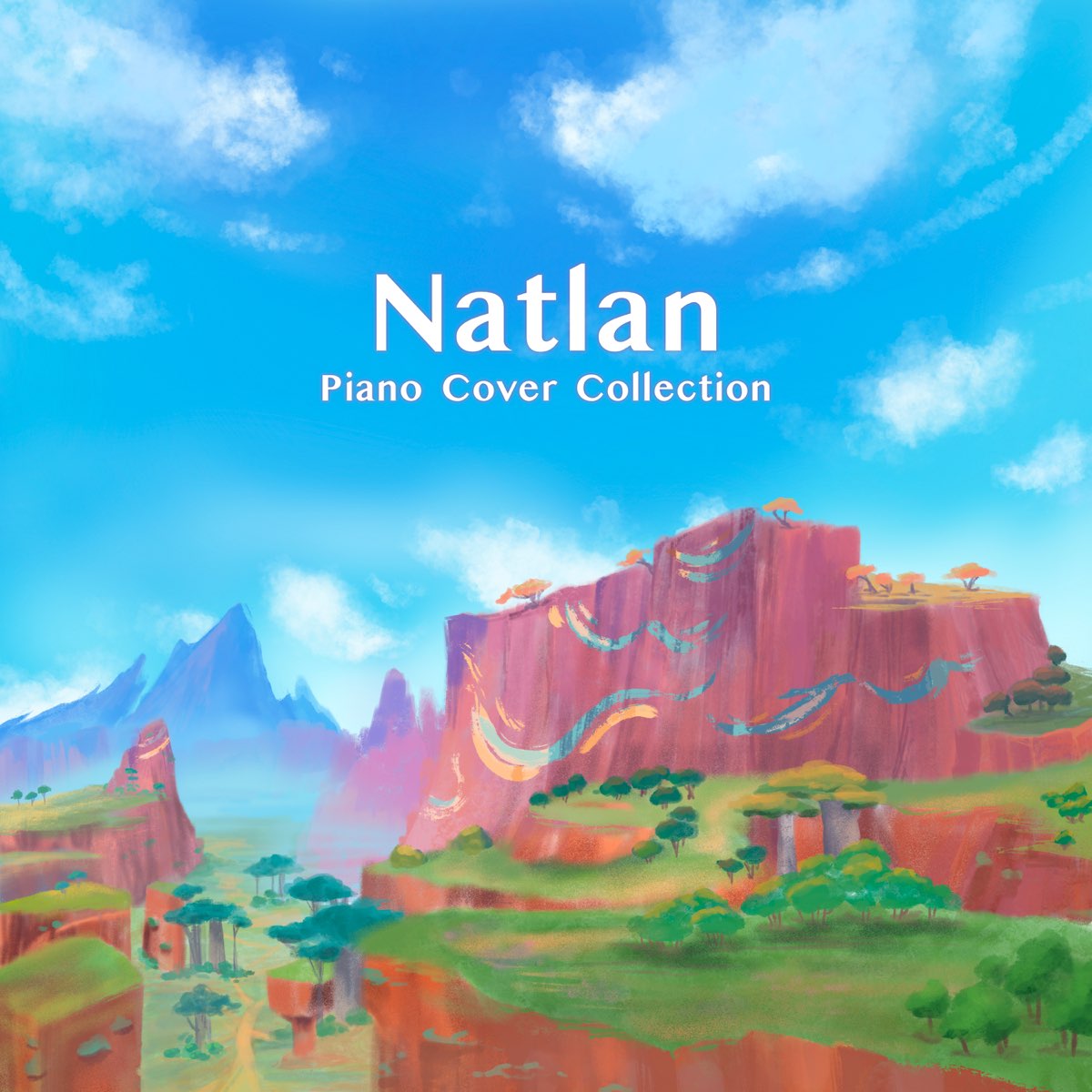 ‎Genshin Impact: Natlan Piano Cover Collection - Album by Chewie ...