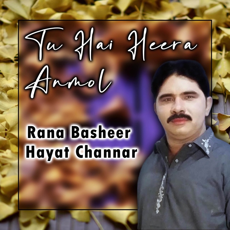 Aa Dhola Aa Dhola - Rana Basheer Hayat Channar: Song Lyrics, Music ...