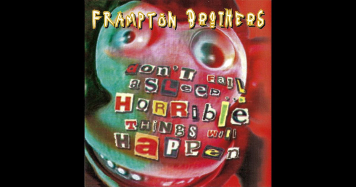 ‎Don't Fall Asleep...Horrible Things Will Happen - Album by The ...