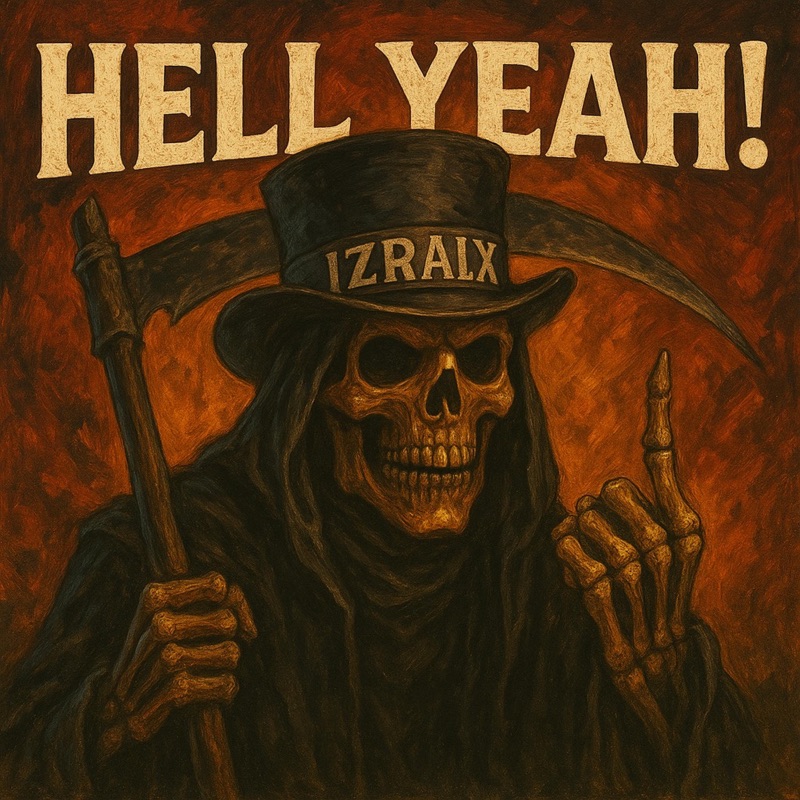 Come and F****n' take it! - IzrailX: Song Lyrics, Music Videos & Concerts