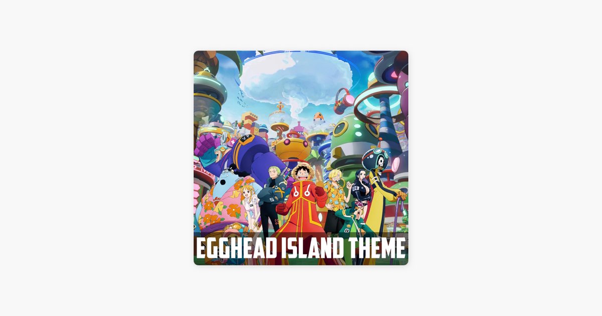 ‎Egghead Island Theme - Song by Melodic Blaze - Apple Music