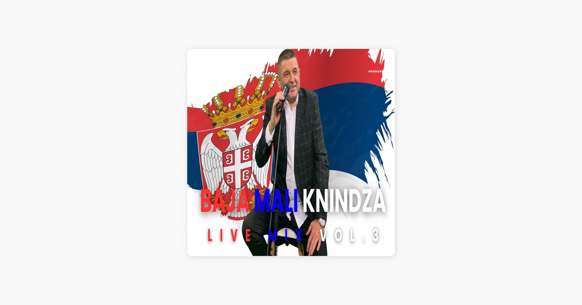 ‎Tamara (Live) - Song by Baja Mali Knindza - Apple Music