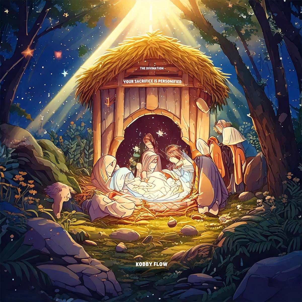 ‎Your Sacrifice Is Personified - EP - Album by Kobby Flow - Apple Music