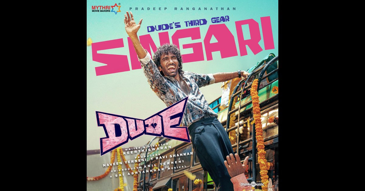 ‎Singari (From "Dude") - Single - Album by Sai Abhyankkar, Pradeep ...