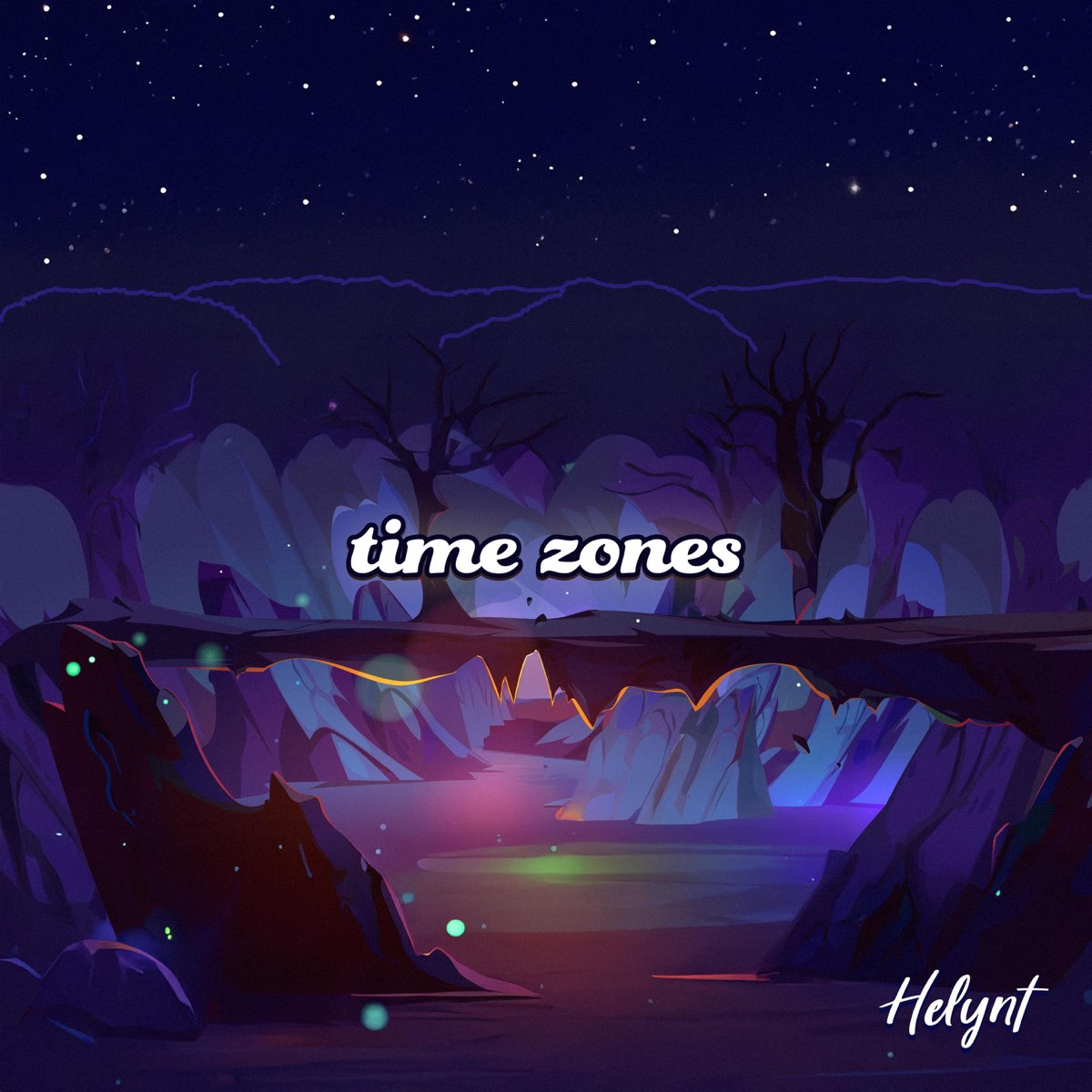 ‎Time Zones - Single - Album by Helynt - Apple Music