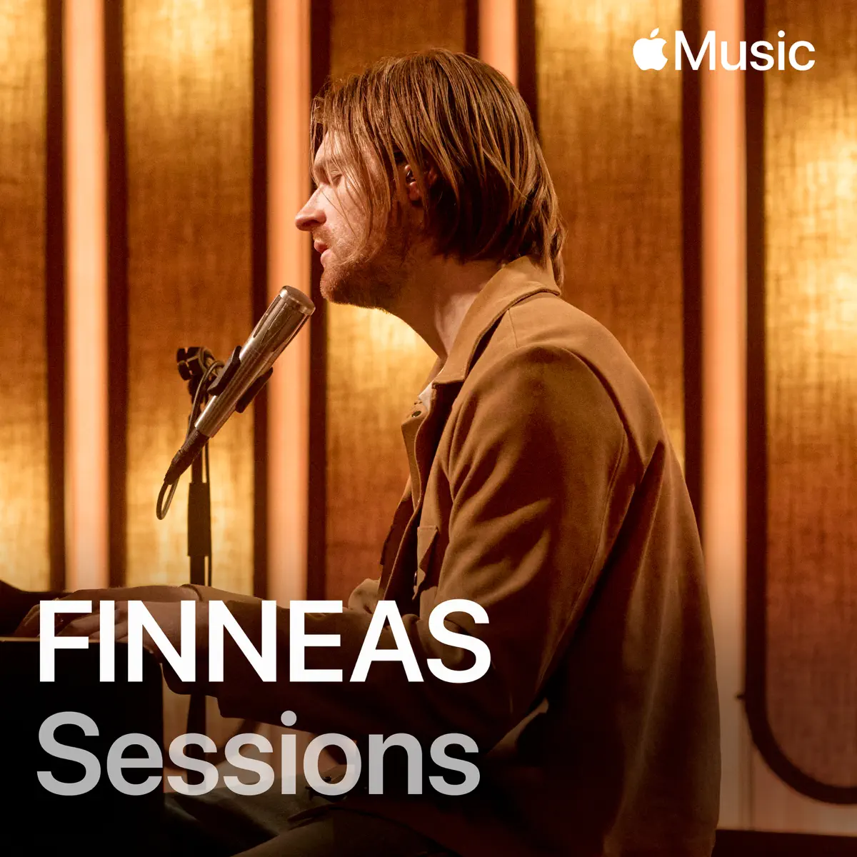 FINNEAS - Apple Music Nashville Sessions (2025) [iTunes Plus AAC M4A]-新房子