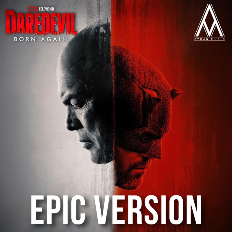 Daredevil: Born Again - Opening Titles (Epic Version) - Ayhan Music ...