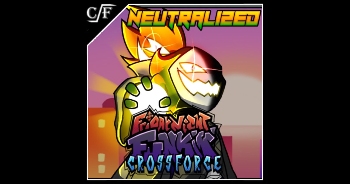 ‎Neutralized (FNF: Crossforce Original Soundtrack) - Single - Álbum de ...