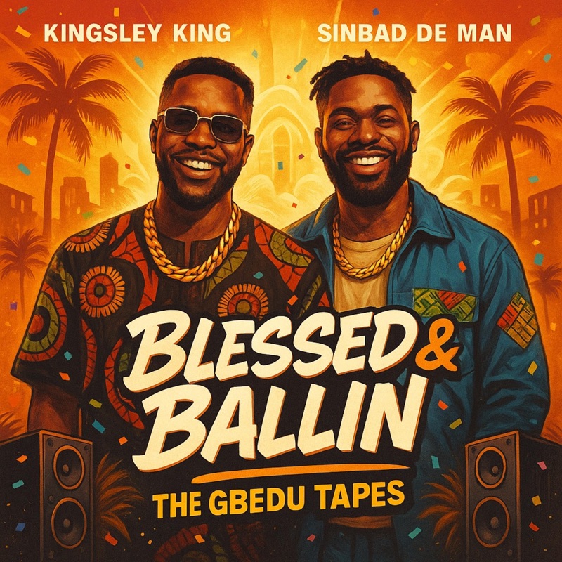 LEVEL DON CHANGE - Music Video by Kingsley King & Sinbad De Man - Shazam