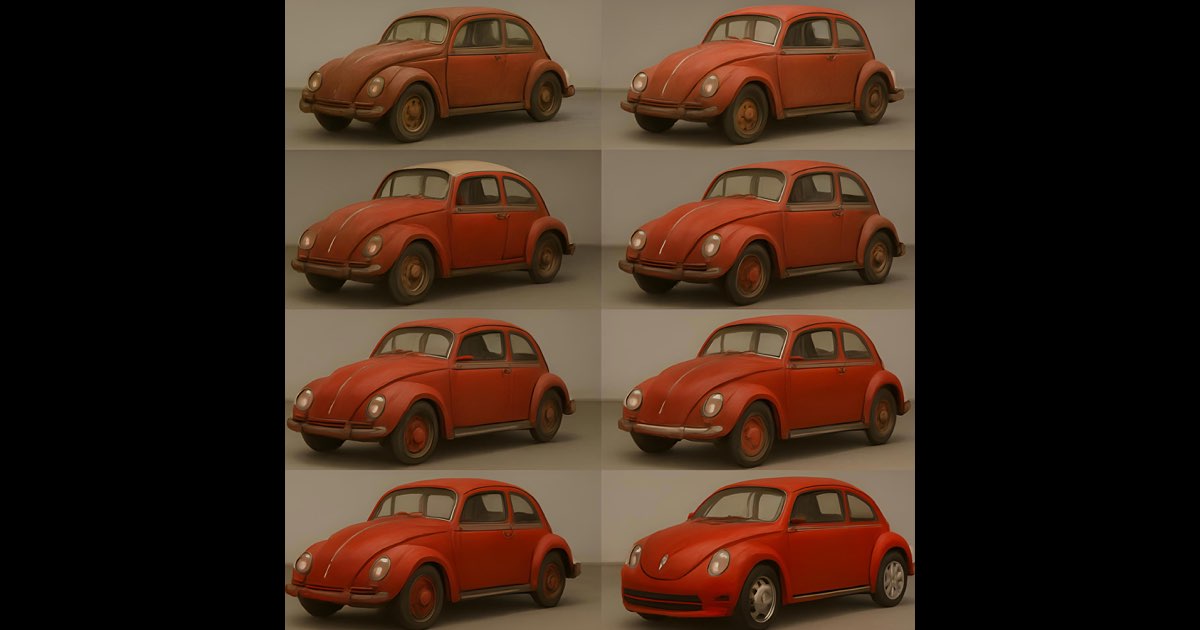 ‎Punch Buggy - Single - Album by Doctor Long Ghost - Apple Music