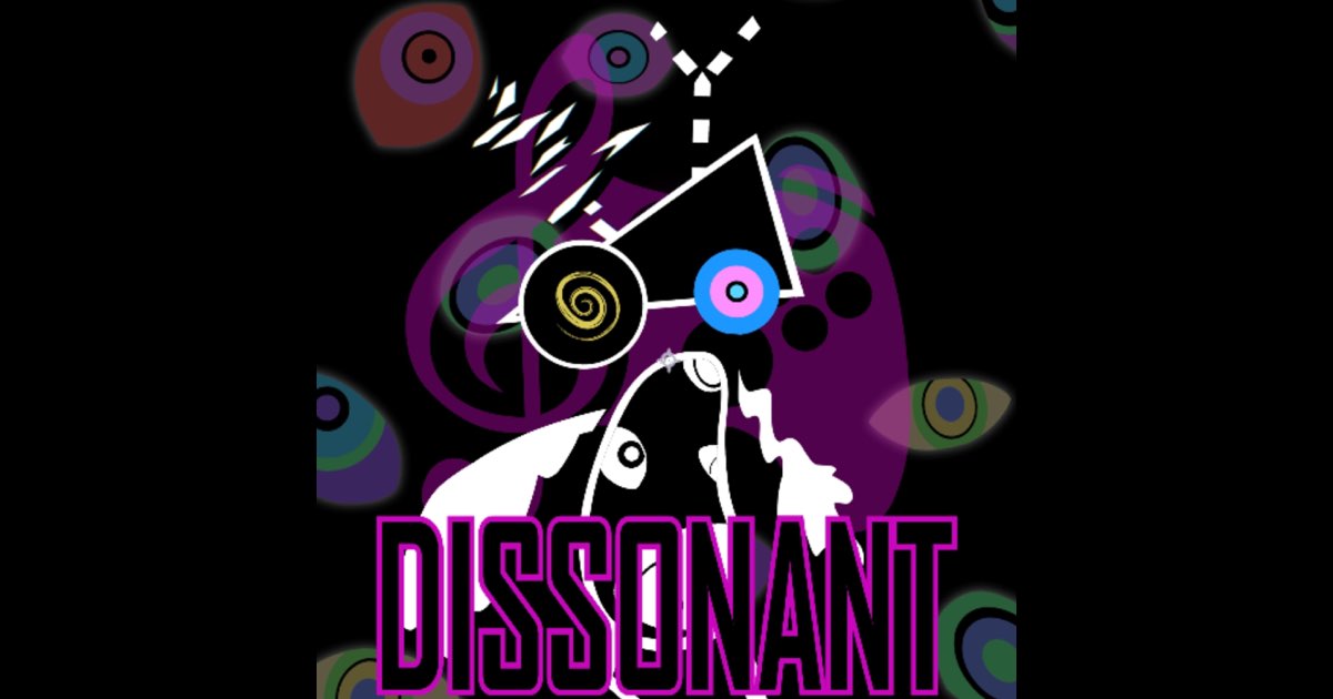 ‎Dissonant | Zooble's Abstraction Song (Digital Circus) - Single ...