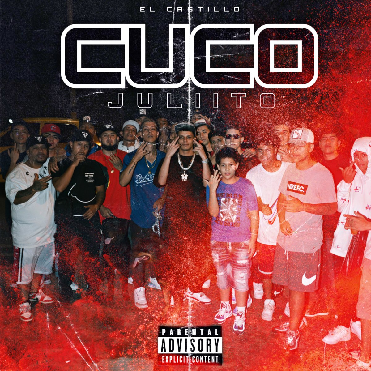 ‎Cuco - Single - Album by Juliito - Apple Music