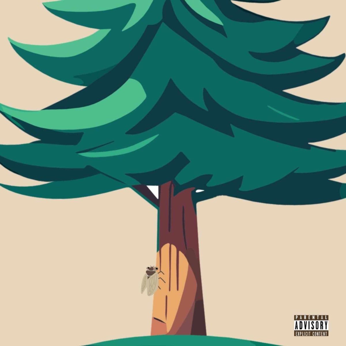 ‎The Cicadas Ruined My Album - Album by Judah Morrison - Apple Music