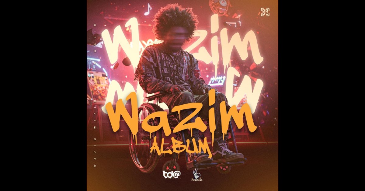‎WAZIM – Album von Timmy Tdat – Apple Music