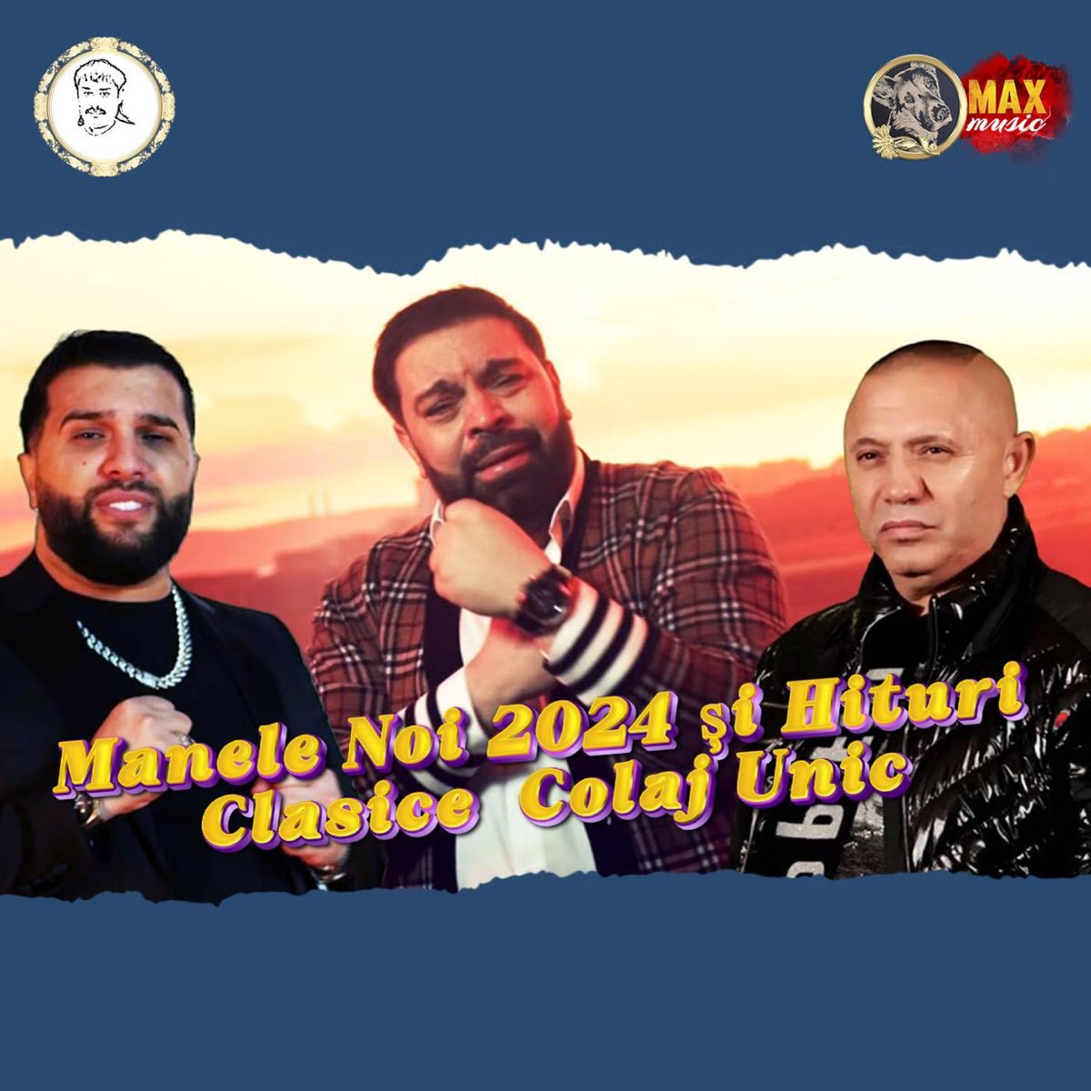 ‎Manele Noi 2024 și Hituri Clasice Colaj Unic - Album by Mr. Manea ...
