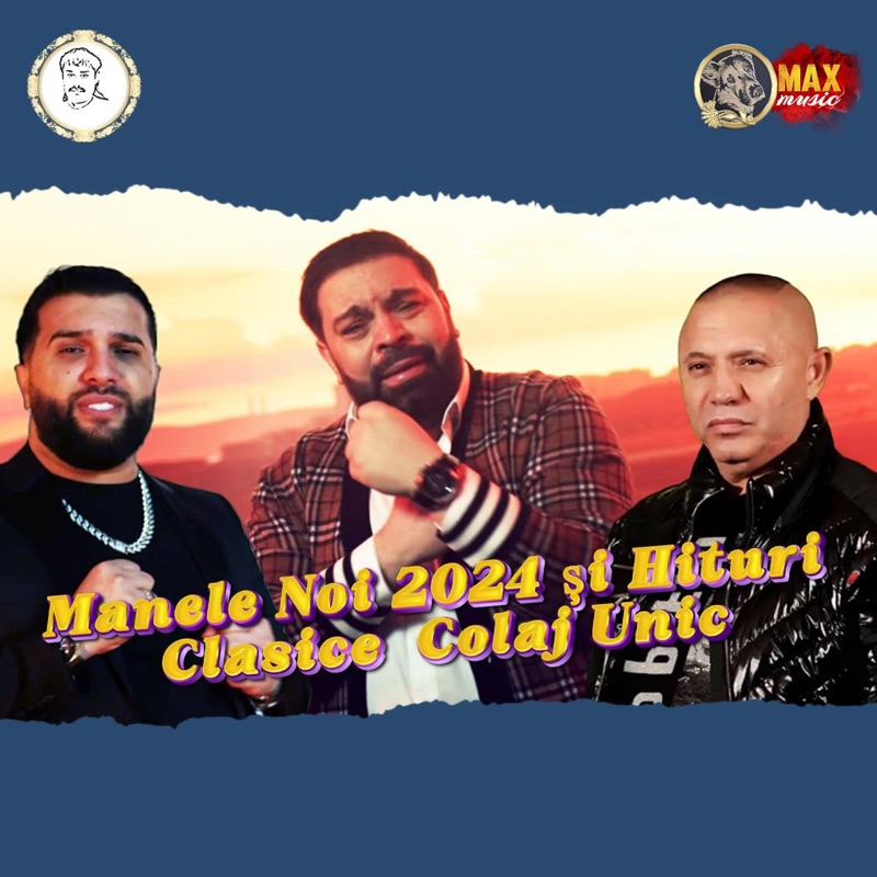 Manele Noi 2024 și Hituri Clasice Colaj Unic - Mr. Manea Megamix: Song ...