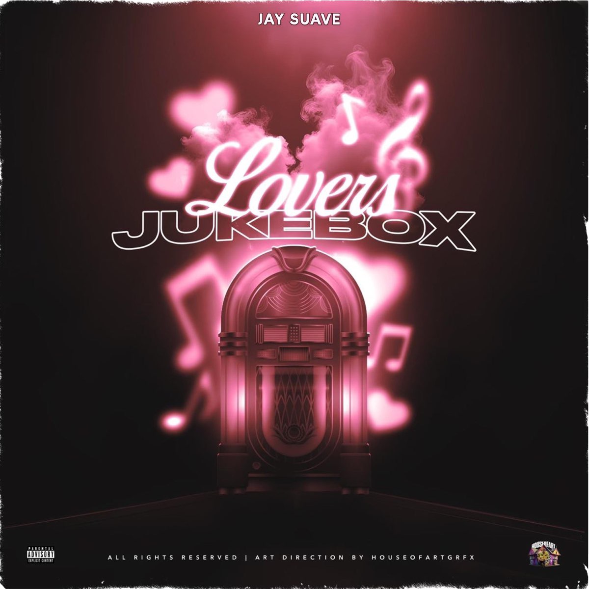 ‎Lovers Jukebox - EP - Album by JAY SUAVE - Apple Music