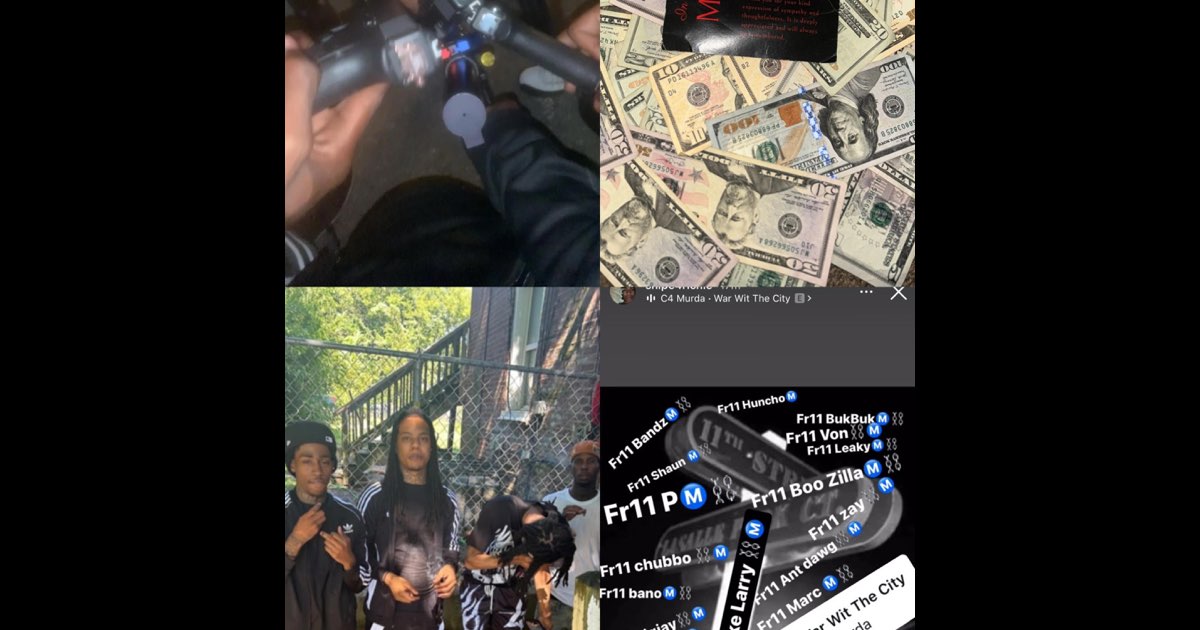 ‎Hot N***a (feat. Ft Pistol P & Ft mally G) - Single - Album by C4 ...