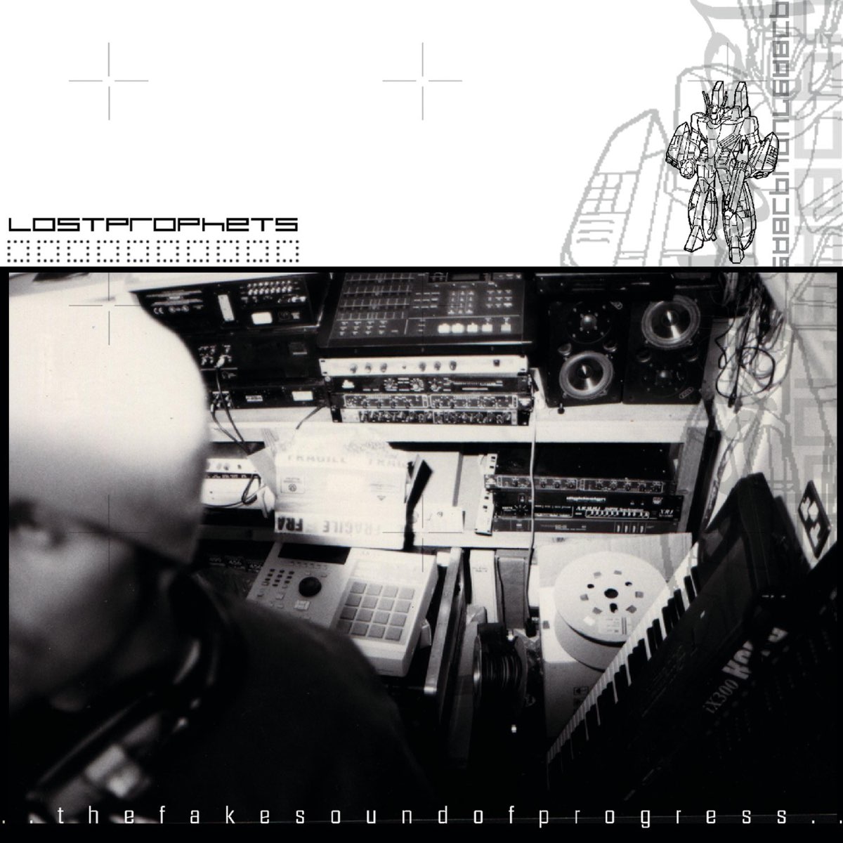 ‎The Fake Sound of Progress EP - Album by Lostprophets - Apple Music