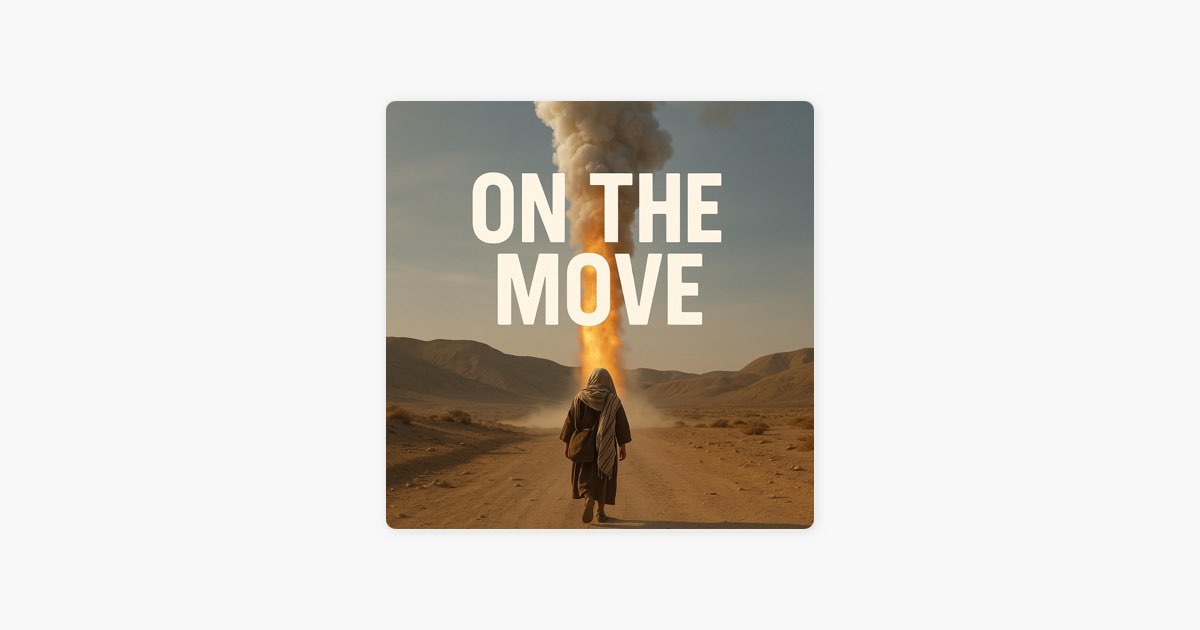 ‎On The Move - Single - Album by Red Tips - Apple Music