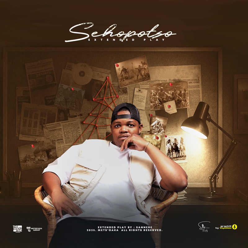 TS'EPO EAKA - Music Video by SANNERE & THABISANG - Shazam