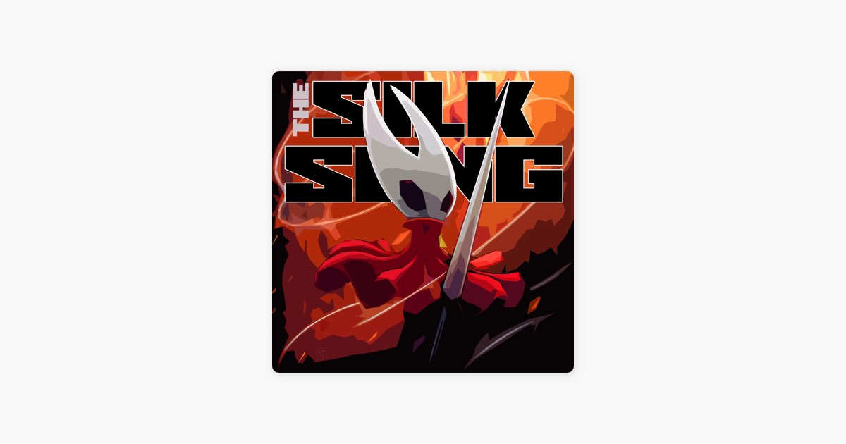 ‎The Silk Song (feat. Chi-Chi) - Single - Album by Glitch Whisper ...