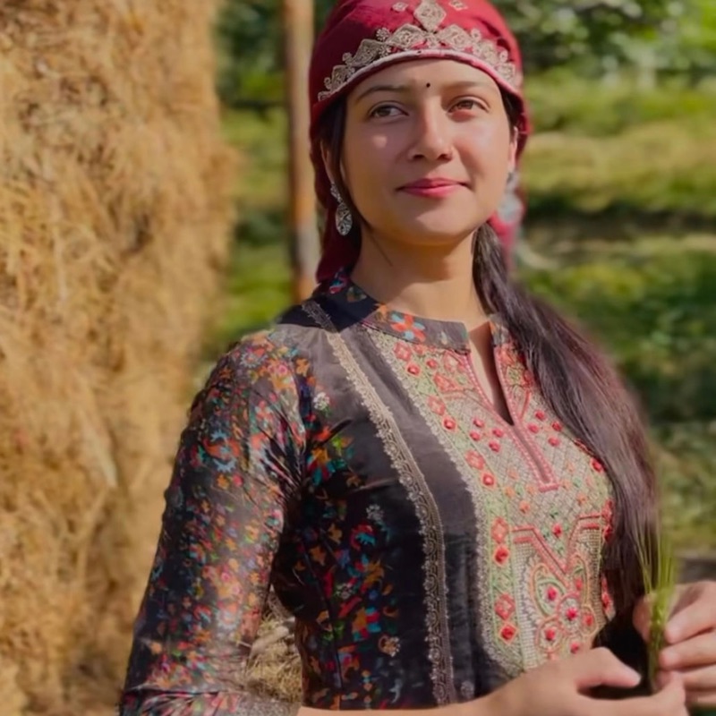 Benja De Takka Hoyi Chhed । 30 Non Stop Himachal I Gidde। Himachali Lokgeet । Kangra Folk Song ...