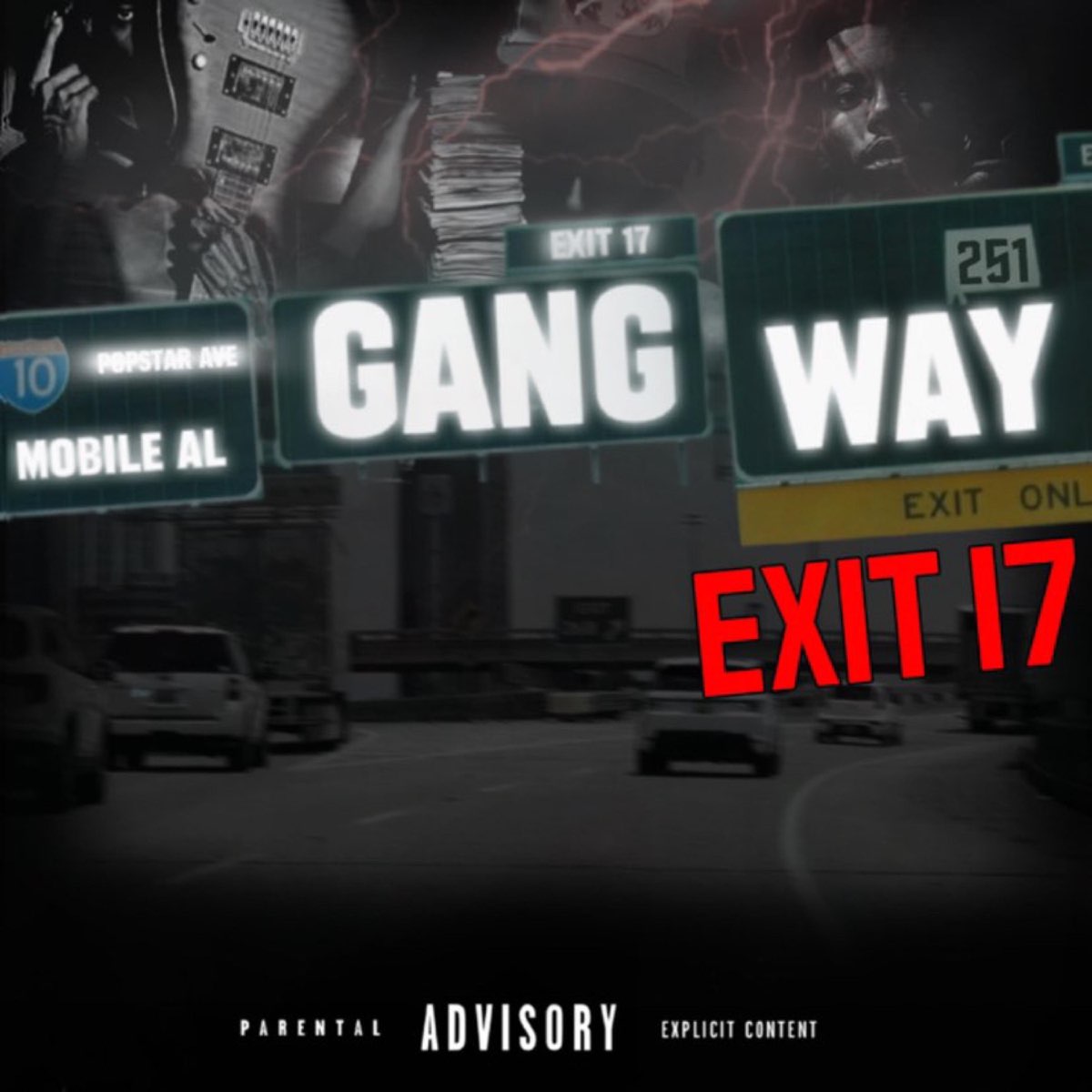 ‎Exit 17 - Album by GangWay - Apple Music