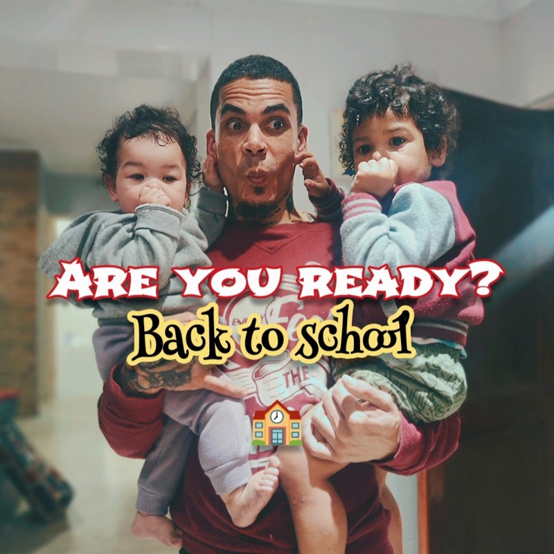 Are you ready (Back to school) - Jamie Barthus: Song Lyrics, Music ...