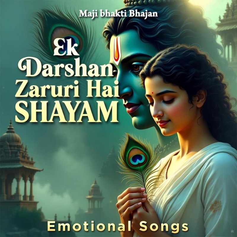 Ek Darshan Zaruri Hai Shayam | Emotional krishna bhajan - Naga Navtra ...