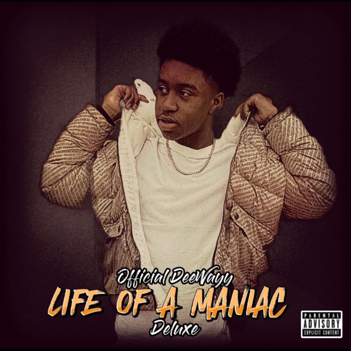 ‎Life of a Maniac (Deluxe Version) - Album by Official DeeWayy - Apple ...