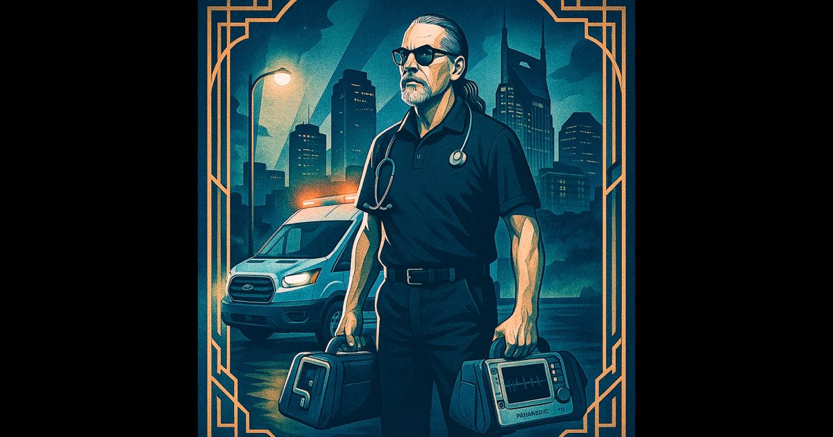 Old Grumpy Paramedic (Vol. I)” álbum de Old Grumpy Paramedic en Apple Music