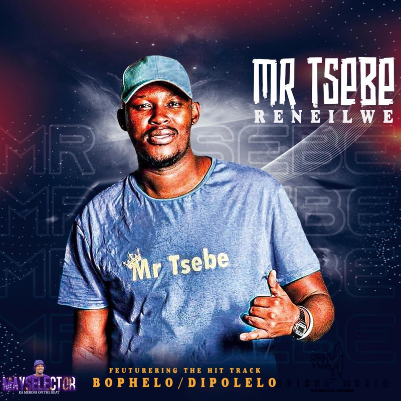 KE TSHABA WENA (Radio Edit) - Mr tsebe May selector: Song Lyrics, Music ...