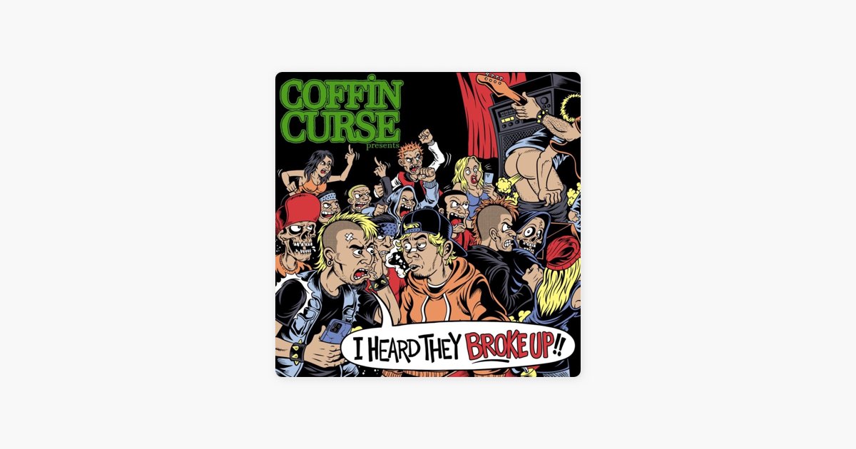 ‎Whoops I Od'd - Single - The Catastrophesのアルバム - Apple Music