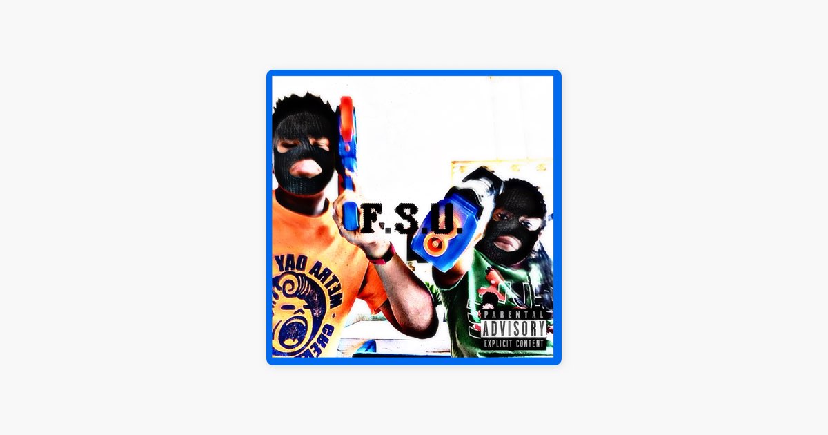 ‎F.S.U. (feat. Scoobi3) - Khing Uziの曲 - Apple Music
