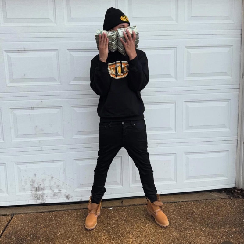 Backdoor (feat. Breadgang li Cuz Lil Migo Ync trai slime) - 62Tezzo ...