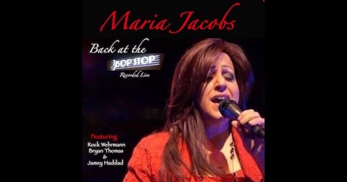 ‎Back at the Bop Stop - Maria Jacobs的專輯 - Apple Music