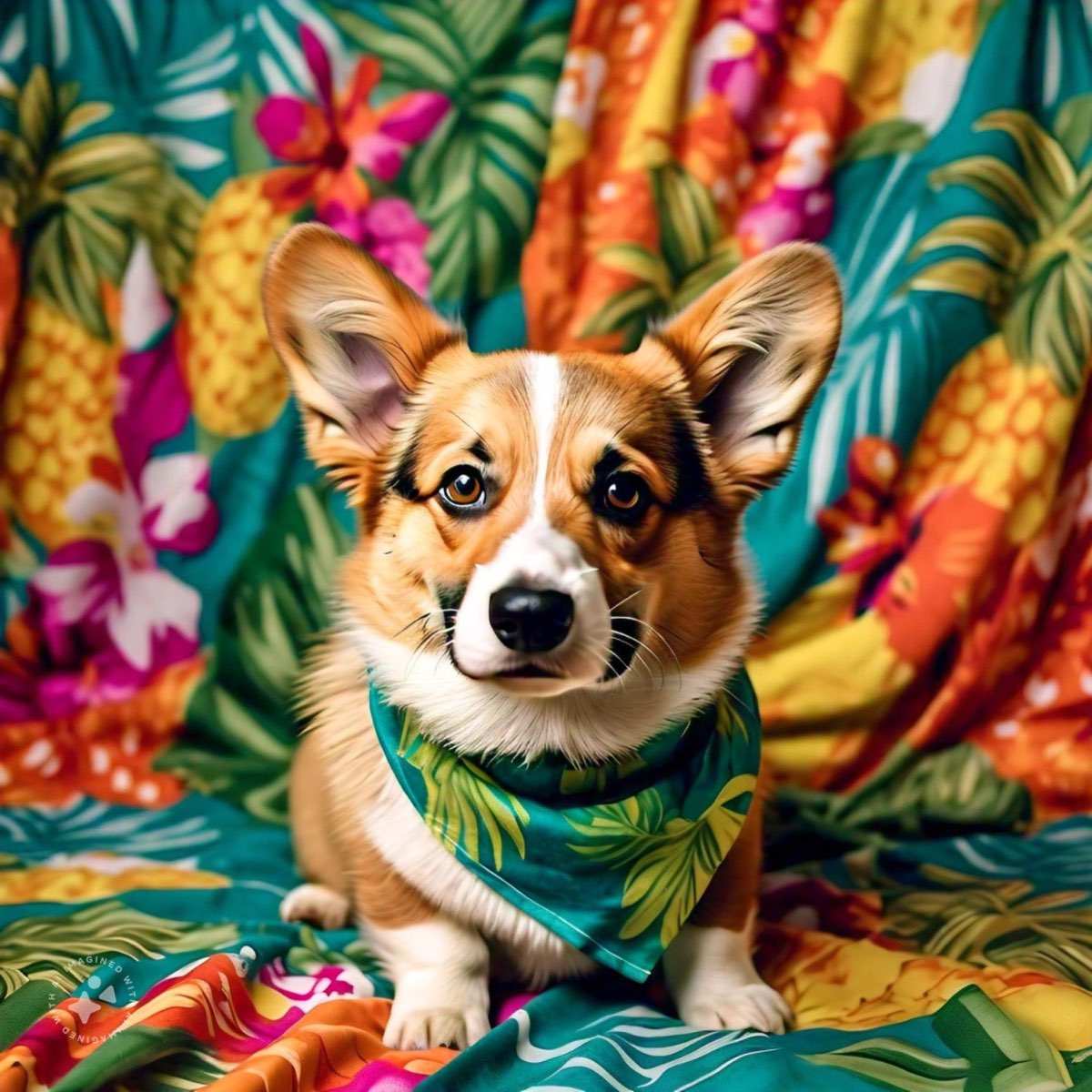 ‎Rasta Paws - Single - Album by Pacific Coast Corgis - Apple Music