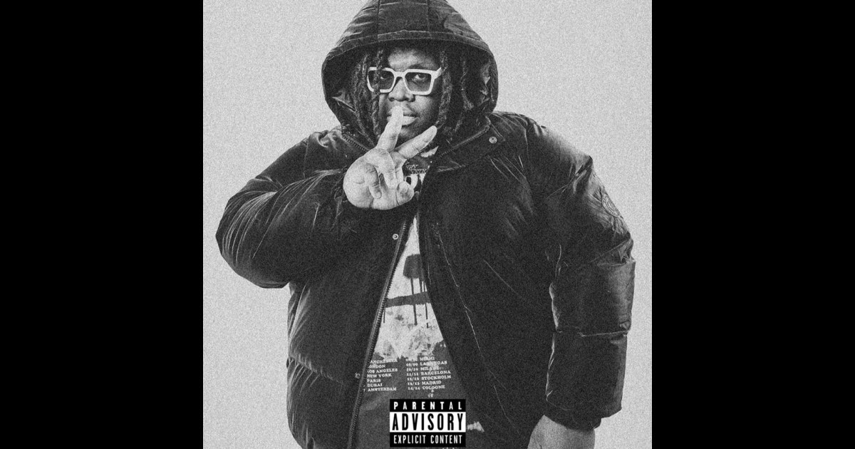 ‎WHY NOT ME? - Single - Album by KBFR - Apple Music