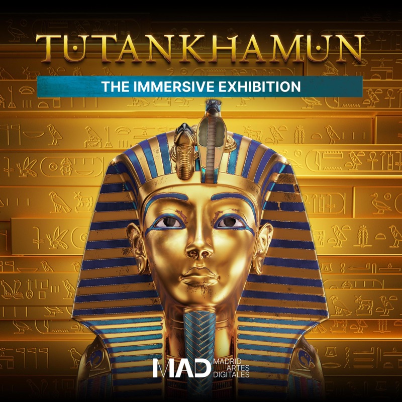 Tutankhamun Main Theme - René Merkelbach: Song Lyrics, Music Videos ...