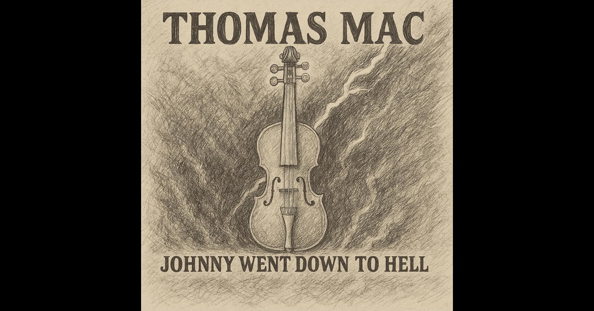 ‎Johnny Went Down To Hell (feat. Diana Daw & Philip Bowen) - Single ...